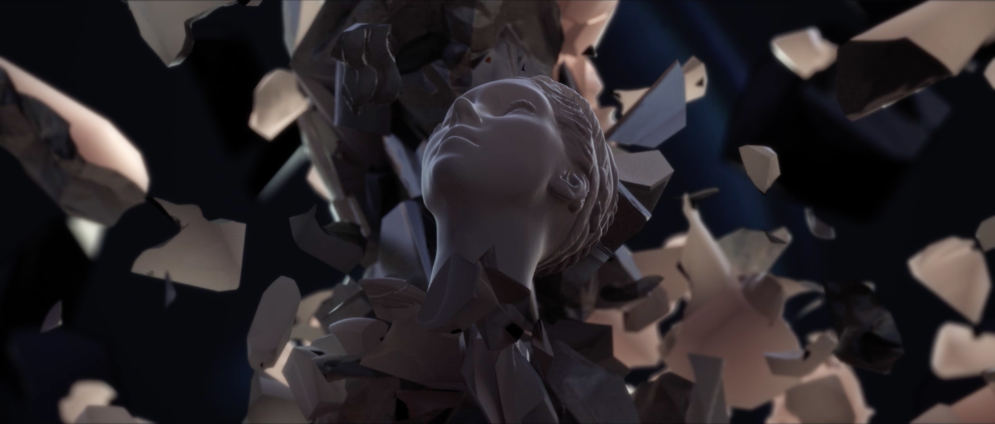 Prequell 'Part IV' music video - THOMAS ROUSSEL