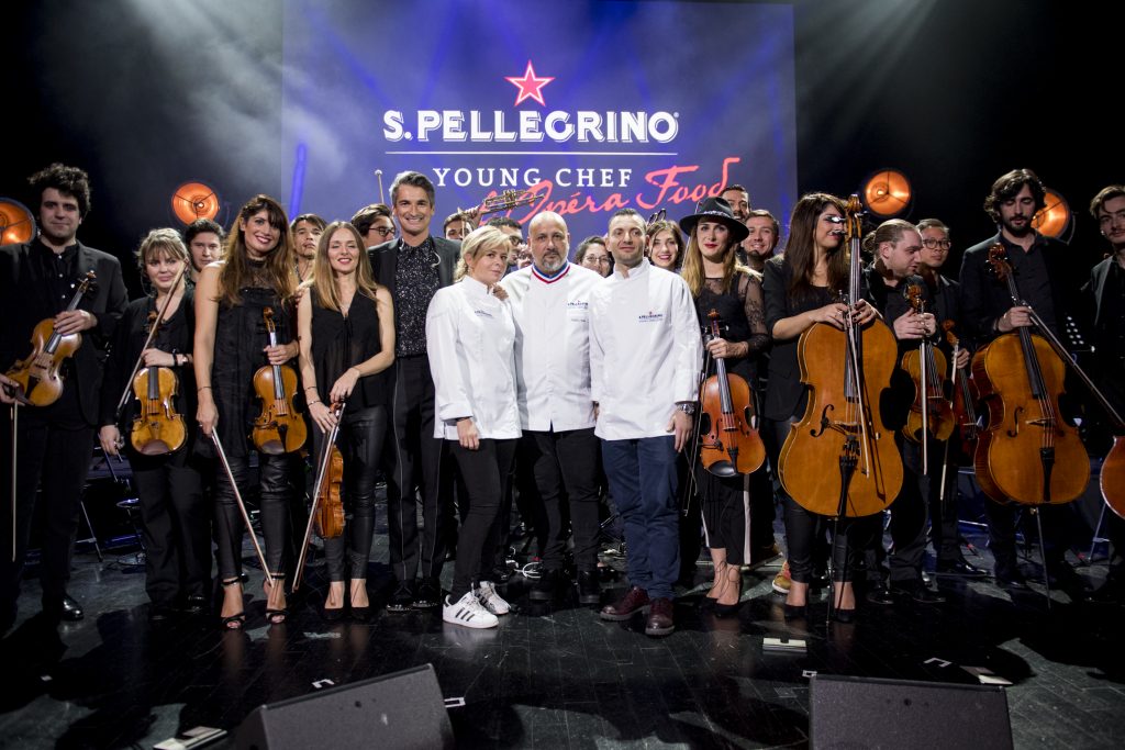 S.Pellegrino Young Chef 2017 | Le Trianon - THOMAS ROUSSEL
