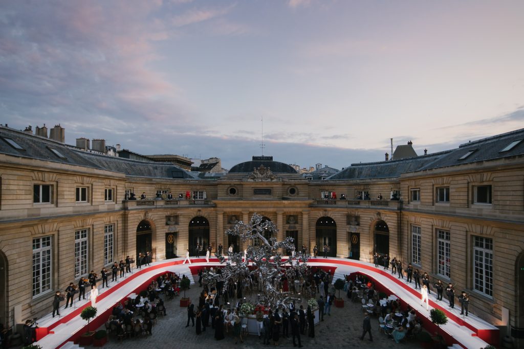 Prequell x Cartier | Monnaie de Paris - THOMAS ROUSSEL