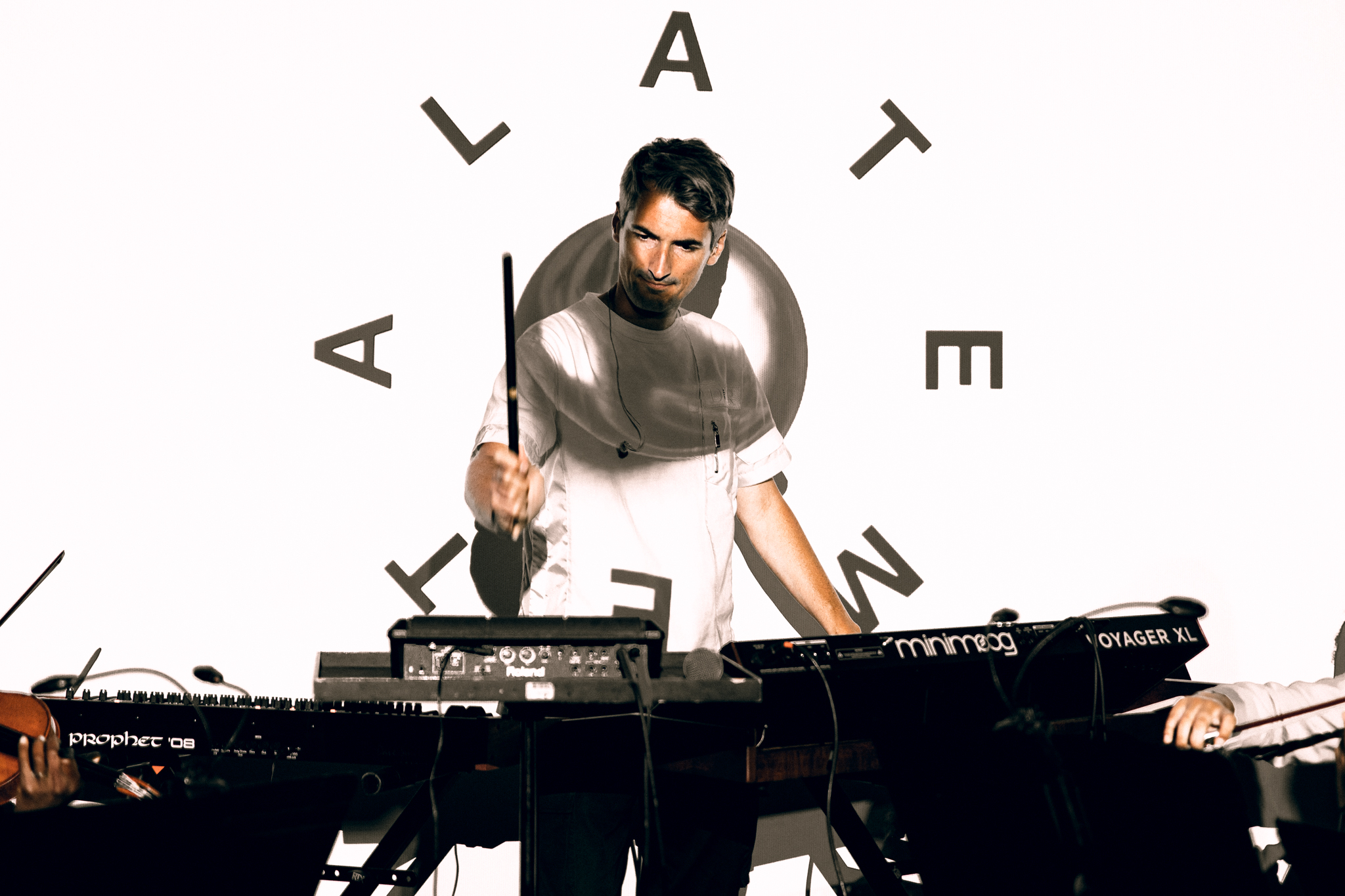 Late Metal release party, Soho House - Paris - THOMAS ROUSSEL